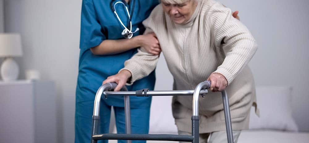 Herstellen na heupoperatie - Fysiopark